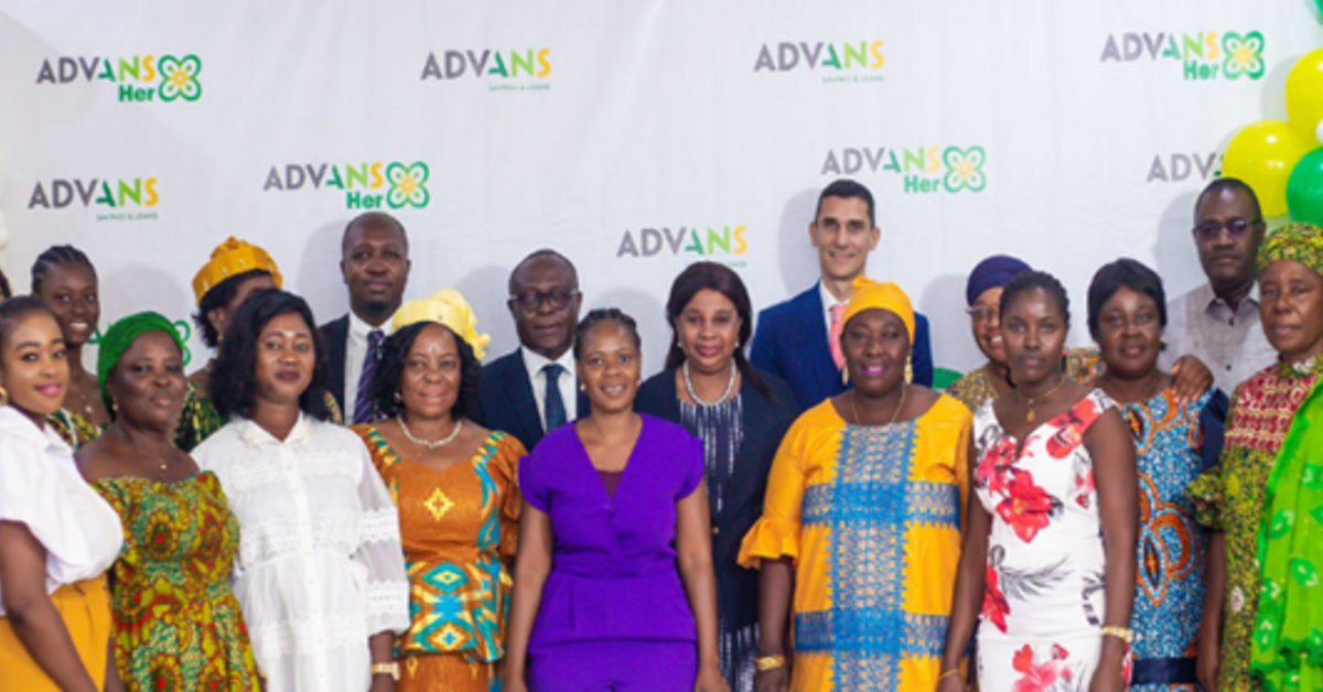 Advans launches AdvansHer: A programme for women’s empowerment | CCI ...