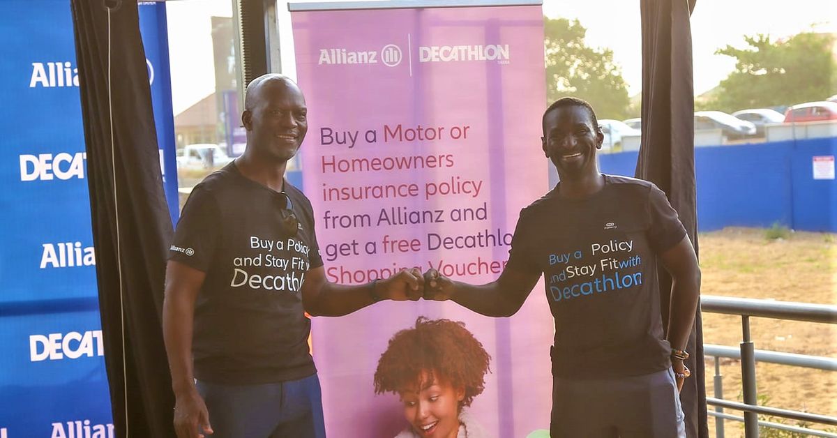 Allianz Ghana Partners with Decathlon Ghana to Bring you the Customer ...