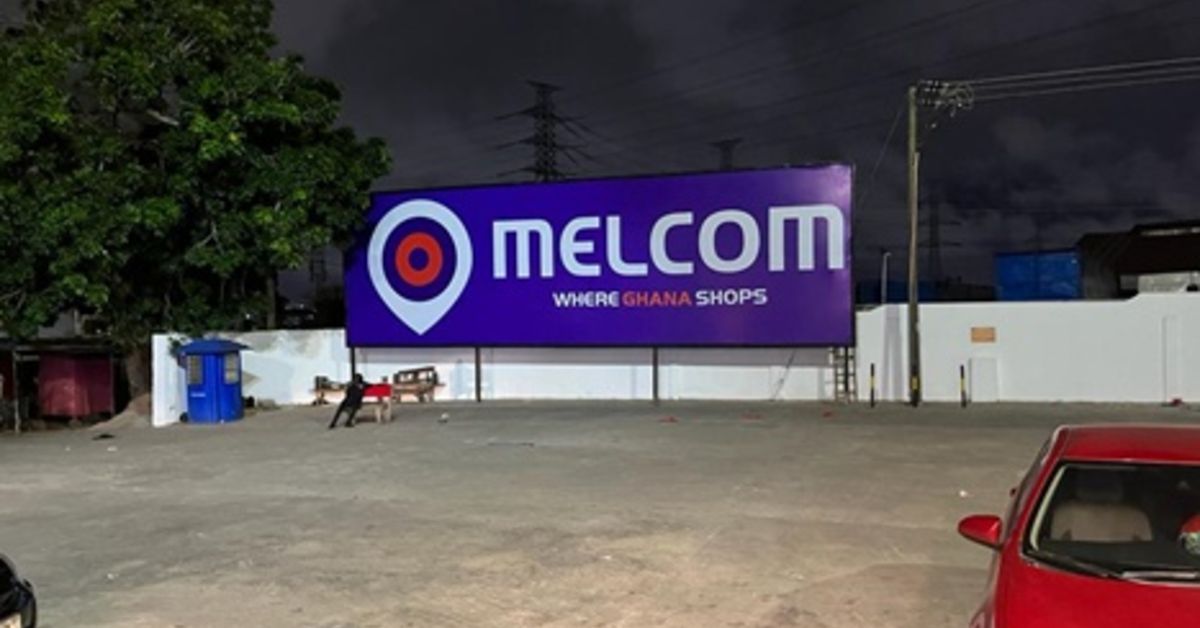 Melcom Unveils Rejuvenated Identity with New Brand Logo | CCI FRANCE GHANA