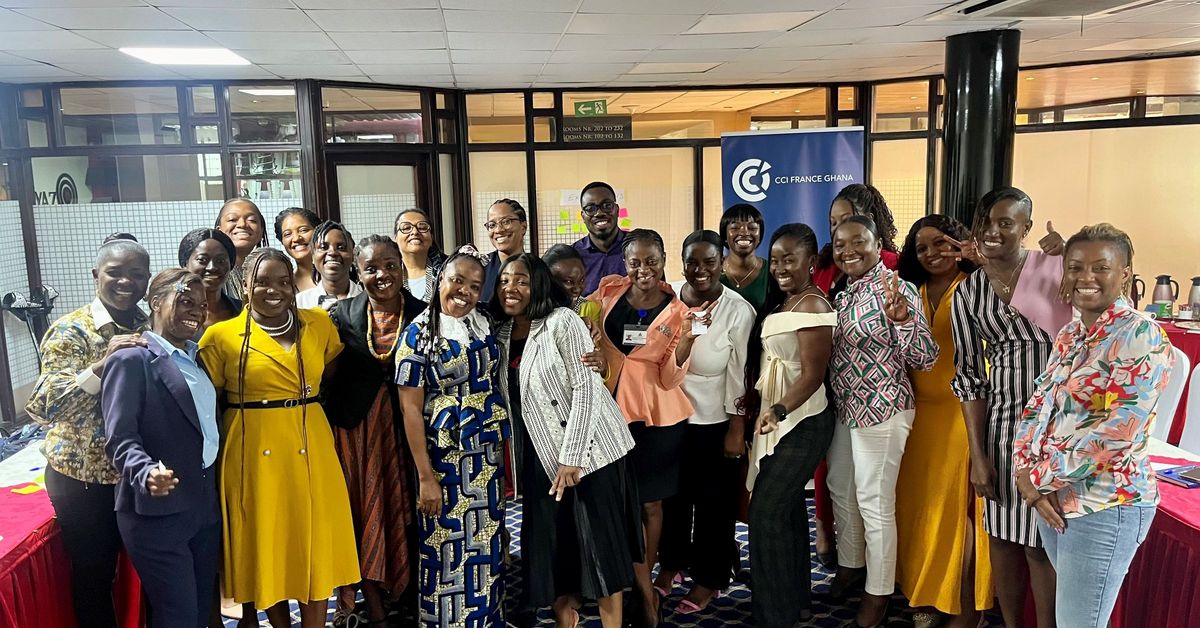 CCIFG Hosts Feminist Leadership Workshop to commemorate International ...