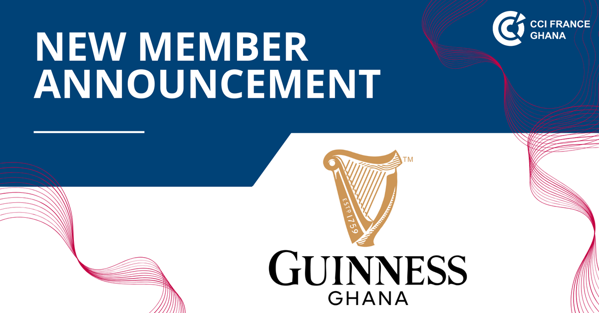 AKWAABA To Our New Member | Guinness Ghana Breweries PLC (GGBL) | CCI ...
