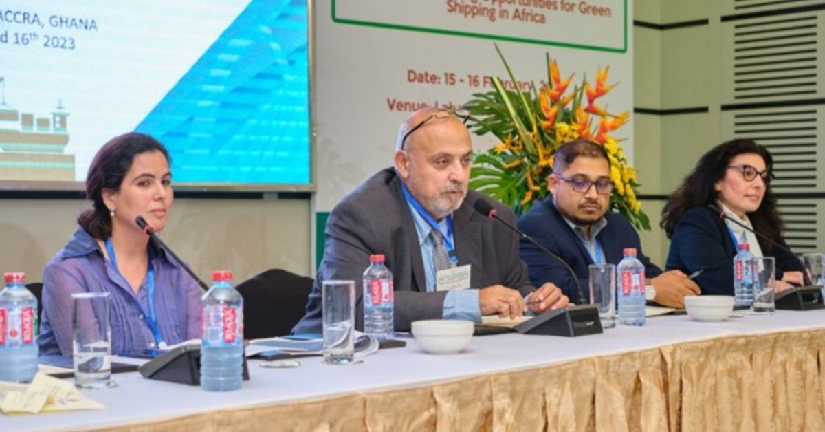 Meridian Port Services Ltd. Takes Lead in Green Port Transition | CCI ...