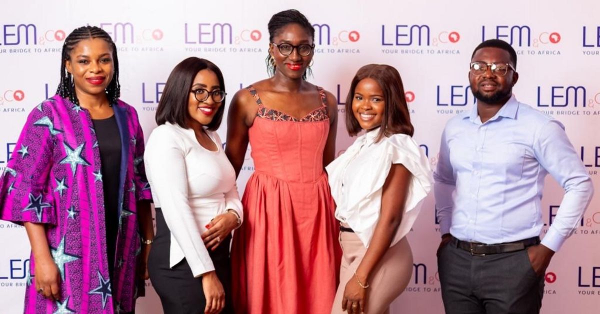 Lem&Co Ghana Launch and Networking Cocktail | CCI FRANCE GHANA