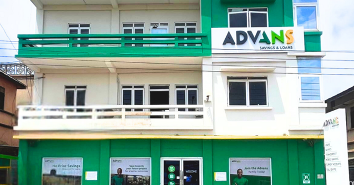 Advans Savings and Loans Opens New Branch in Takoradi to Expand ...