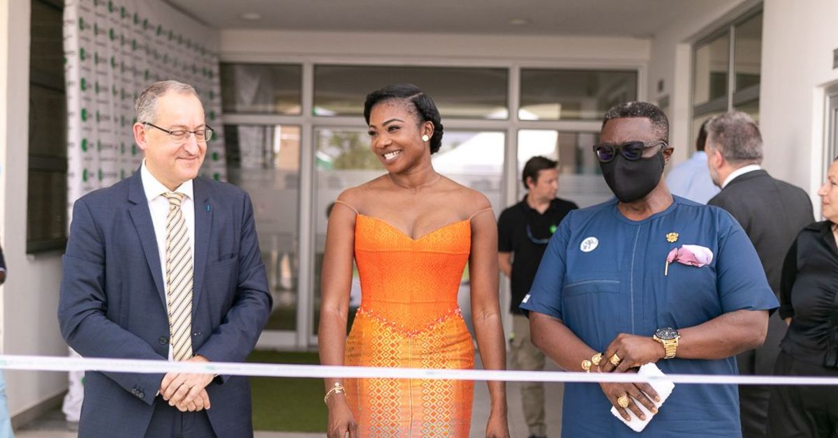 Apave Ghana Opens Ultramodern Training & Support Center | CCI FRANCE GHANA