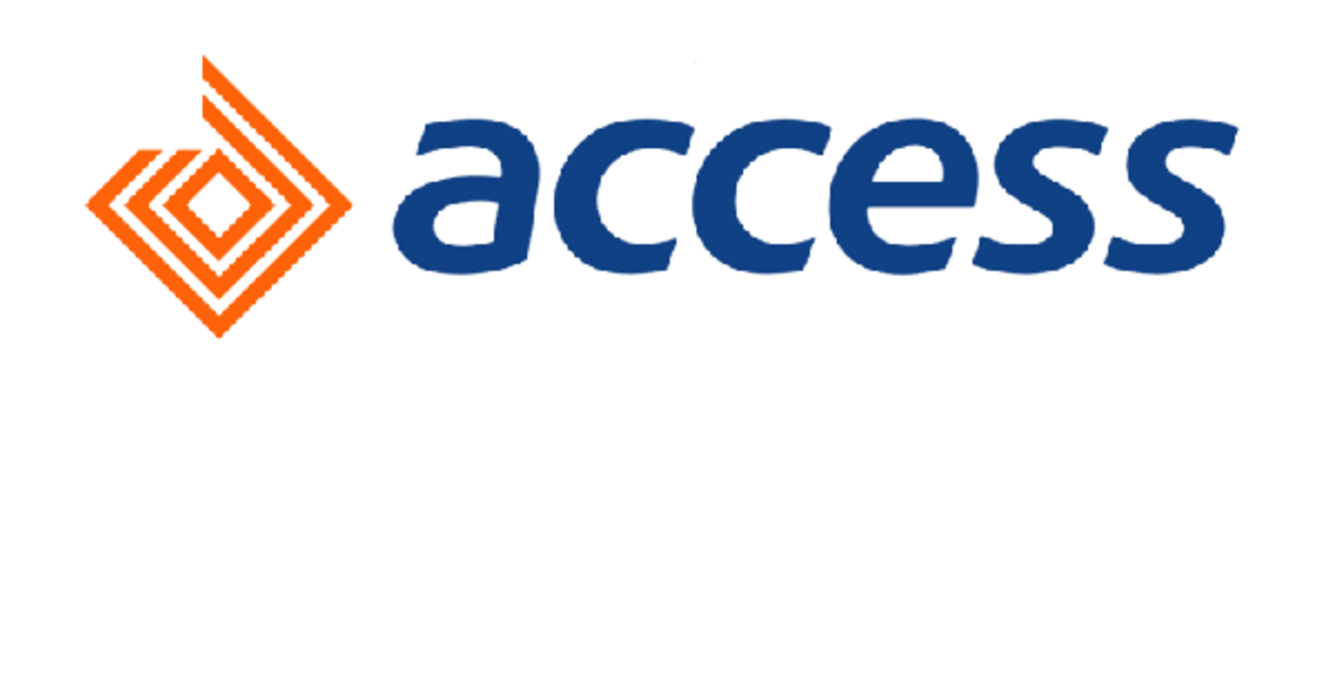 Access Bank Logo