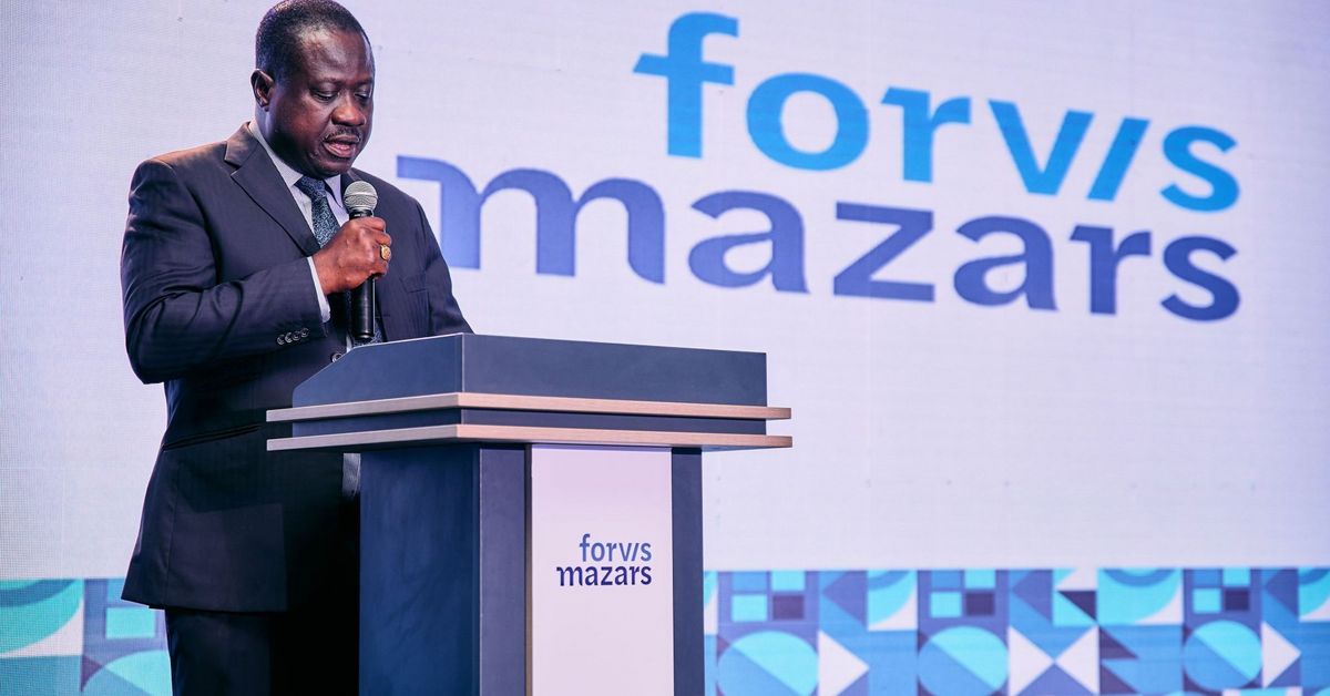Mazars Rebrands as Forvis Mazars Ghana, Reinforcing Commitment to Innovation and Growth | CCI ...