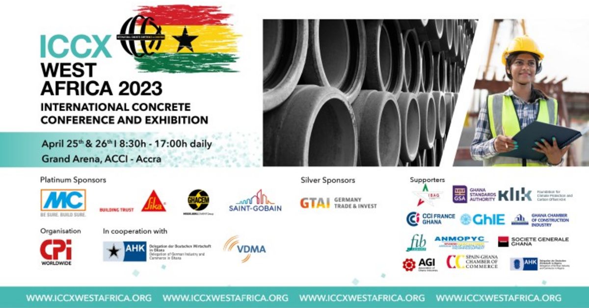ICCX West Africa | CCI FRANCE GHANA