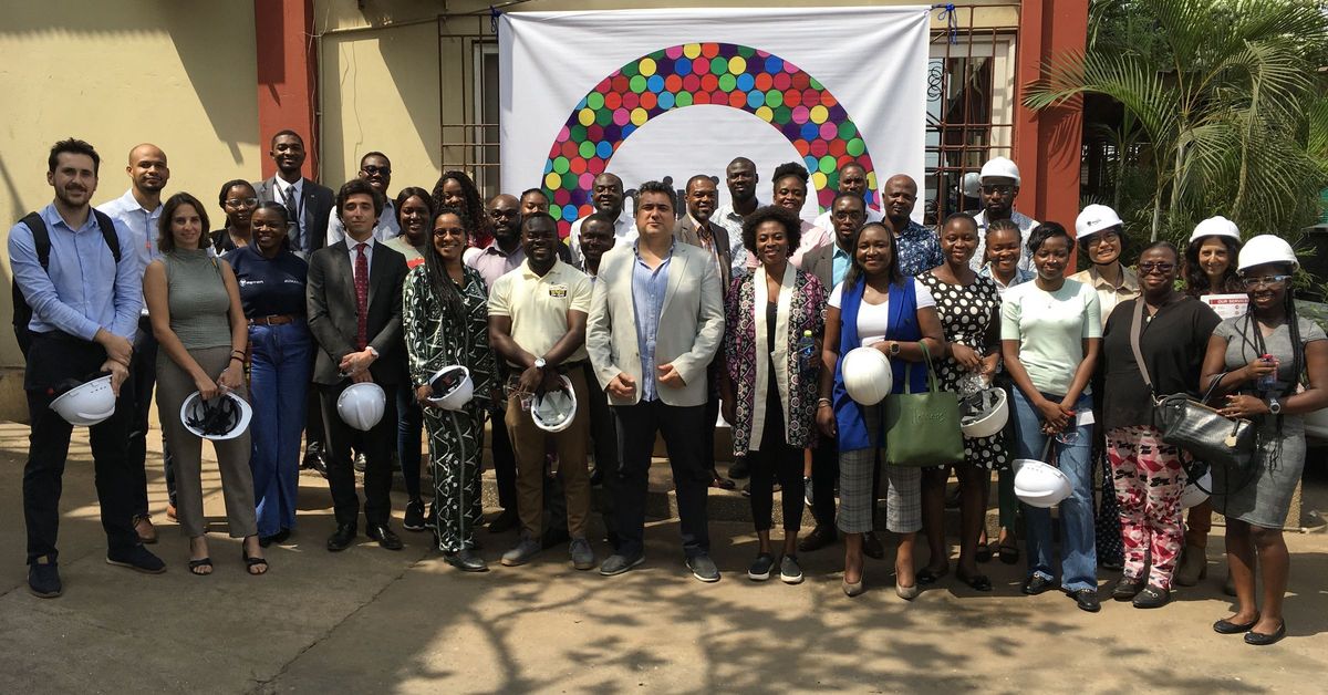 CCIFG & SGCC On-Site Visit: Miniplast | CCI FRANCE GHANA