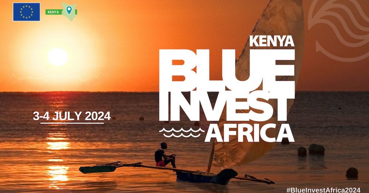 Blue Invest Africa - Call for Applications for Pitchers | CCI FRANCE GHANA