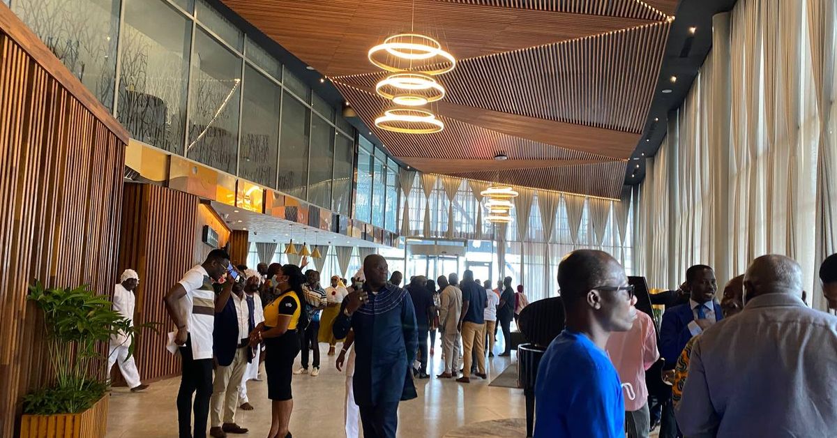 Alisa Hotel Opens New Branch in Tema | CCI FRANCE GHANA