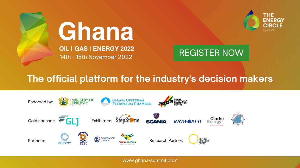 Welcome to Ghana's first, National Energy Summit | CCI FRANCE GHANA
