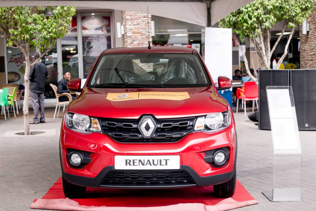 Premium Motors unveils Renault Kwid | CCI FRANCE GHANA